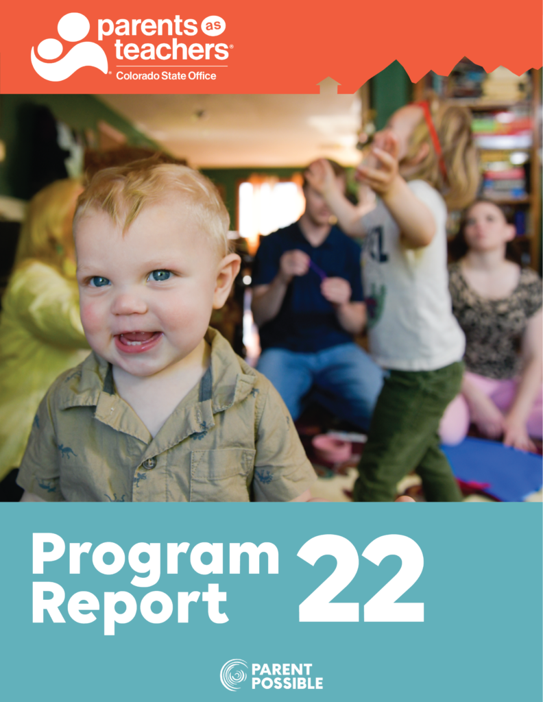 PAT and HIPPY Program Reports Released | Parent Possible